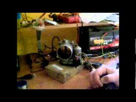Arduino Electronic Throttle Control YouTube