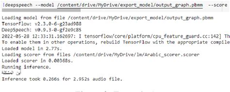 Figure 3 From Arabic Speech Recognition Using Deep Learning And Common Voice Dataset Semantic