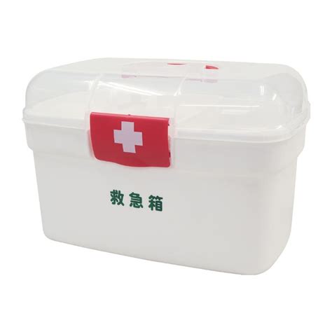 日進医療器 リーダー Le ポリ救急箱m衛生材料セット付の通販はau Pay マーケット 健康エクスプレス Au Pay