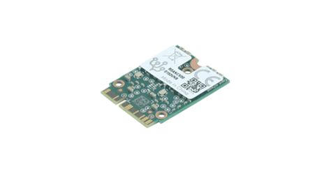 Google Coral Dual Edge TPU M 2 E Key Module