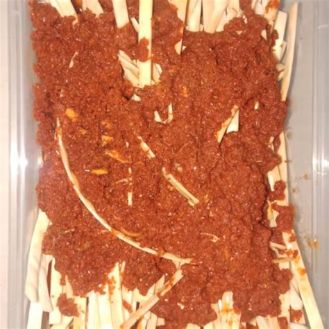 Jual Mi Lidi Gepeng Basah Shopee Indonesia