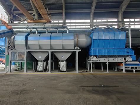 Separación De Metales Simvic Recycling