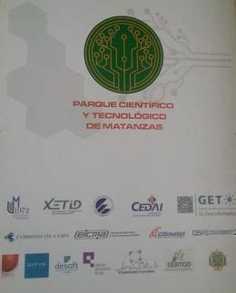 Parque Científico y Tecnológico de Matanzas EcuRed
