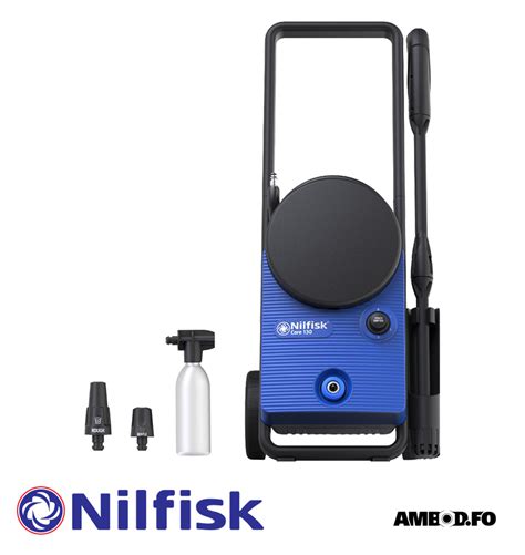 Nilfisk Hátrýstspulari Core 130 6 Powercontrol