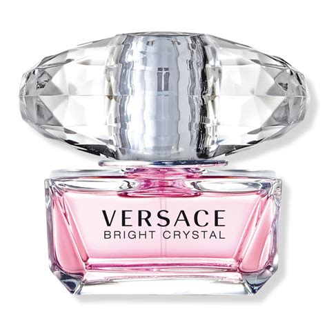 Bright Crystal Eau De Toilette Versace Ulta Beauty