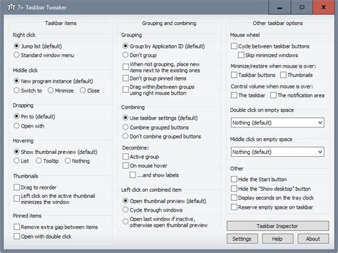 Tweak The Windows Taskbar How To Memorize Things Windows Educational Websites