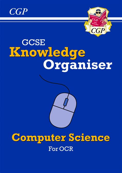 Buy New GCSE Computer Science OCR Knowledge Organiser Perfect For The