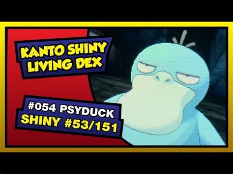Shiny Psyduck Memes