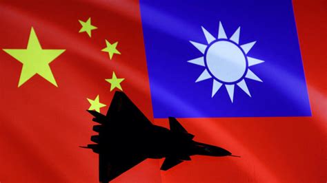 中國在台灣周邊軍事演習作為“懲罰” 行動