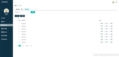 033nodejs超市购物管理系统（源码文档运行视频讲解视频）nodejs超市自助收银系统搭建 Csdn博客