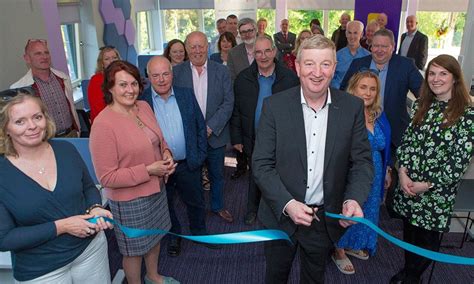 New Digital Hub Opens In Laragh Wicklow R Develeire