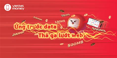 Cách ứng data Viettel chi tiết nhanh chóng