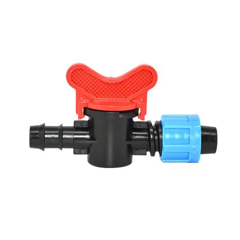 Barb Lock Offtake Valve Bv011617 Sinodrip
