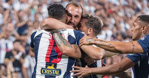 El único Jugador De Alianza Lima Que Marcó En El Estadio Donde
