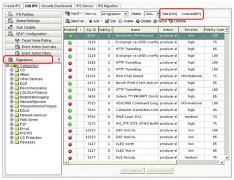 How To Use Ccp To Configure Ios Ips Network Engineer
