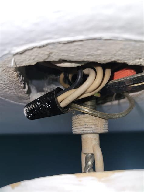 Light Fixture Wiring Question R Askelectricians