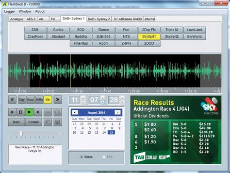 Sonifex PC FLS UP Flashlog Upgrade From FL Standard RadioActive