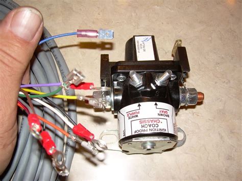 Intellitec Battery Disconnect Relay Wiring Diagram
