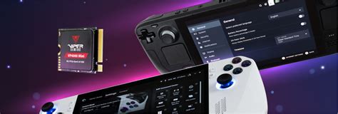 Patriot Viper Announces VP4000 Mini M.2 2230 SSD - News | Patriot Memory
