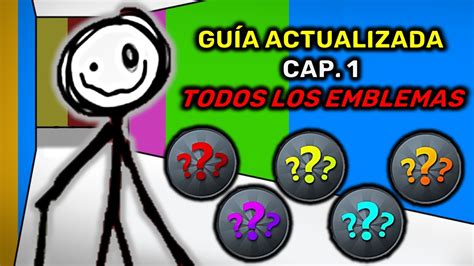 Cómo pasar COLOREA O MUERE Cap 1 y conseguir TODOS los EMBLEMAS Guía
