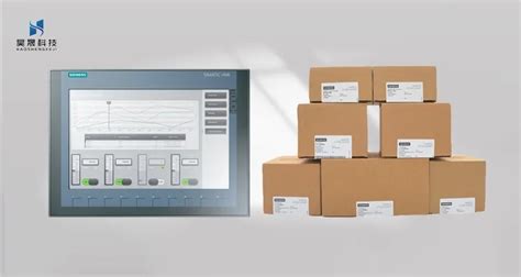 Siemens Simatic Hmi Ktp600 Basic Mono Pn Basic Panel Touch Operation