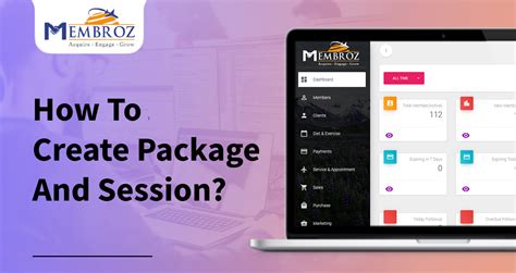 Create Package And Session