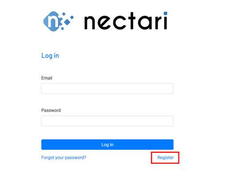 Registering The Product