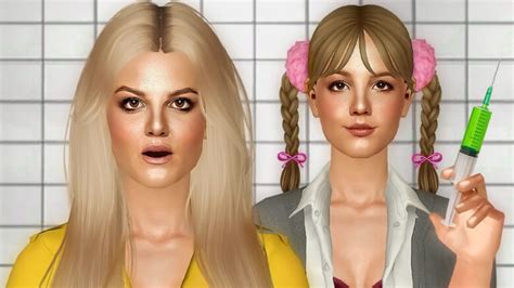 Omg Watch Someone Created A Computer Generation Britney Spoof Of The