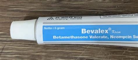 Aturan Pakai Dan Harga Salep Bevalex Di Apotek Daftar Harga And Tarif 2023