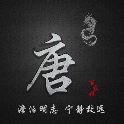 唐姓氏头像带字图片 微信唐姓氏头像图片大全 配图网