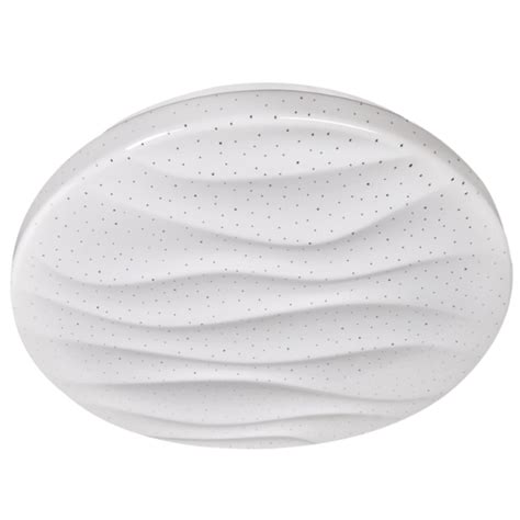 Ceiling Led Fitting Starlight Pattern 24w 3cct • Northside Electrical