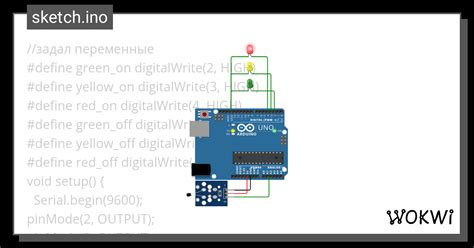 Петруш максим Задание 2 Wokwi Esp32 Stm32 Arduino Simulator