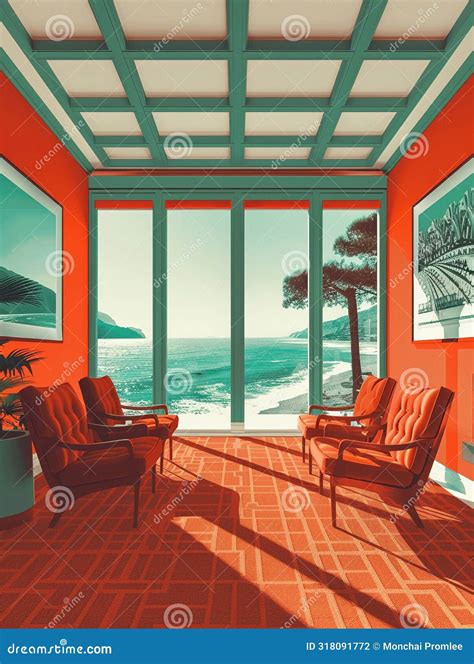 Office Transforming Into Creative Hub Walls Shifting Colors Vibrant Dynamic Workspace