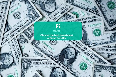 Top 8 Investments For Nris In India Fimoney