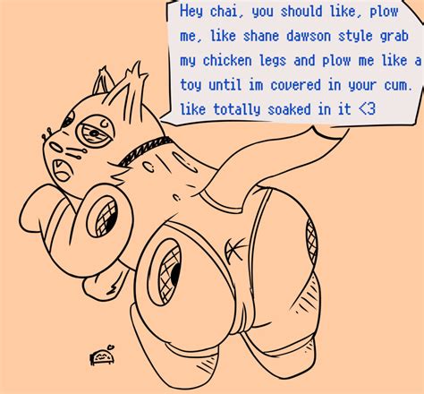 Rule 34 808 Hi Fi Rush Anus Ass Dialogue Domestic Cat Ear Tuft