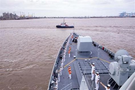 中国海军第43批护航编队百度百科
