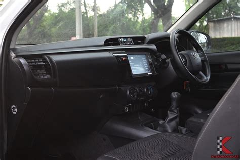 รถมอสอง Toyota Revo ป SMARTCAB Z Edition Entry Pickup