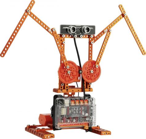 6 In 1 Weeebot Evolution Robot Kit