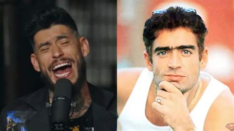 Ulises Bueno Y Rusherking Y El Homenaje Al Potro Rodrigo