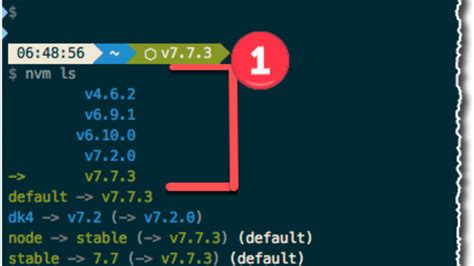 Better Nodejs Install Management With Node Version Manager