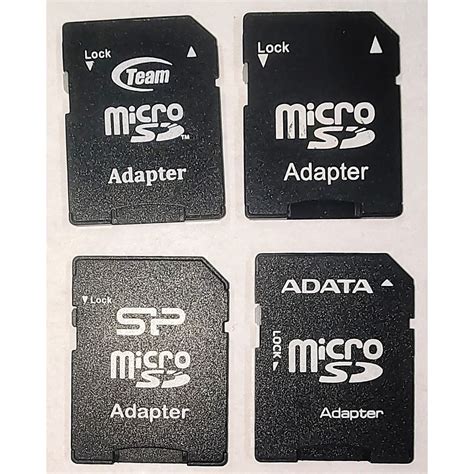 Team Sp Microsd Tf Sd