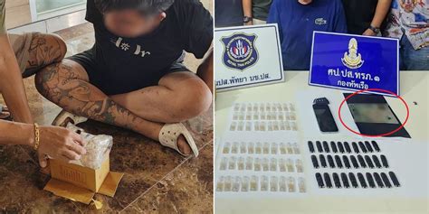 34 Year Old Singaporean Man Reportedly Arrested In Thailand For