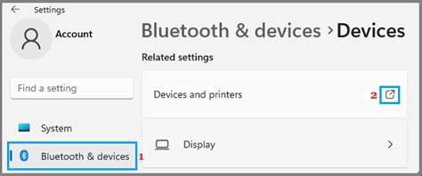 How To Open Devices And Printers In Windows 11 10 Techbout