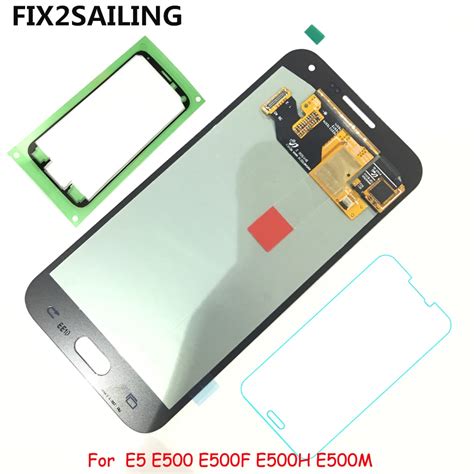 FIX2SAILING Super AMOLED LCD Display 100 Tested Working Touch Screen