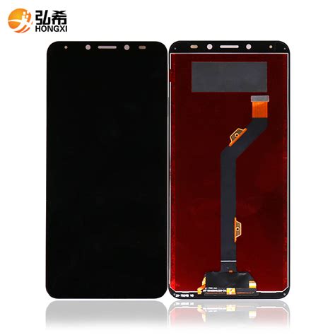 Factory Price For Tecno Pouvoir 2 PRO La7 LCD Mobile Phone Complete LCD Screen For Tecno Pouvoir