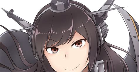 艦これ 長門改二 キリッとのイラスト Pixiv