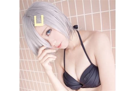 『艦これ』より、陽炎型13番艦・浜風の美麗なコスプレ写真をお届け アニメイトタイムズ