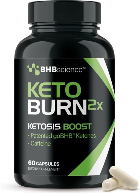 Keto Bhb Exogenous Ketones Supplement Bhb Science Keto
