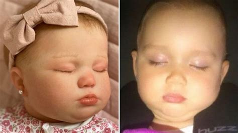 El Increíble Regalo De Natalie Weber A Su Hija Una Muñeca Que Es Una