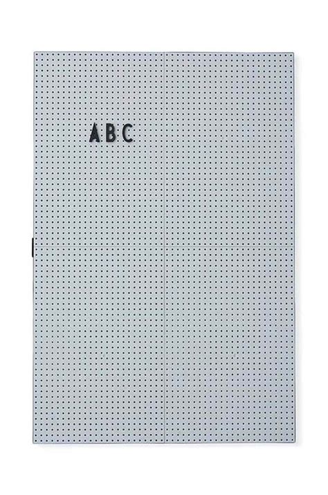 Tablica Design Letters A3 Kupite Na Answear Si